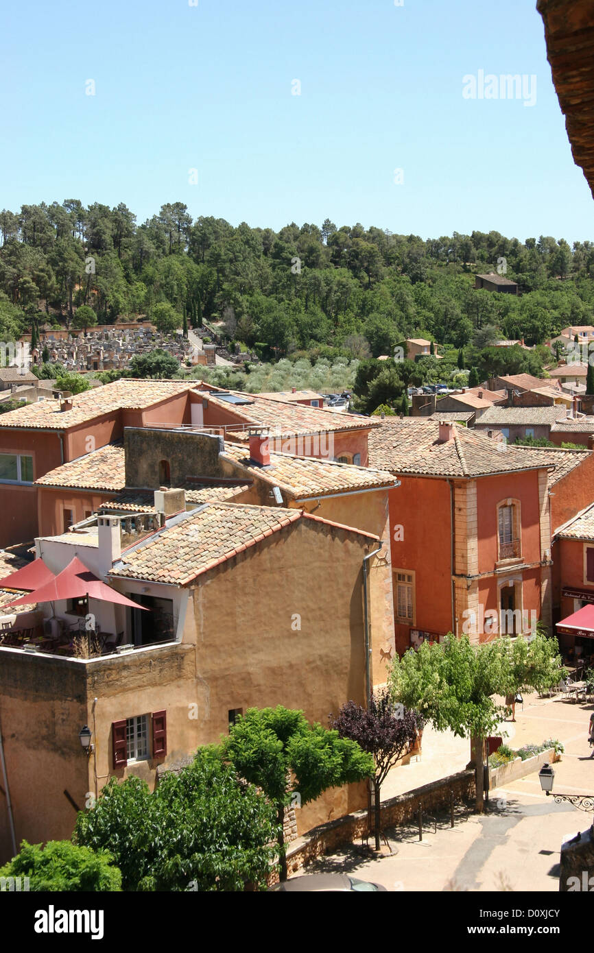 Luberon provence hi-res stock photography and images - Alamy