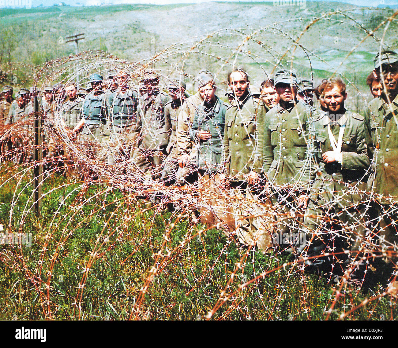 Operation, Overlord, Normandy, Canadian, Infantry, Juno Beach ...