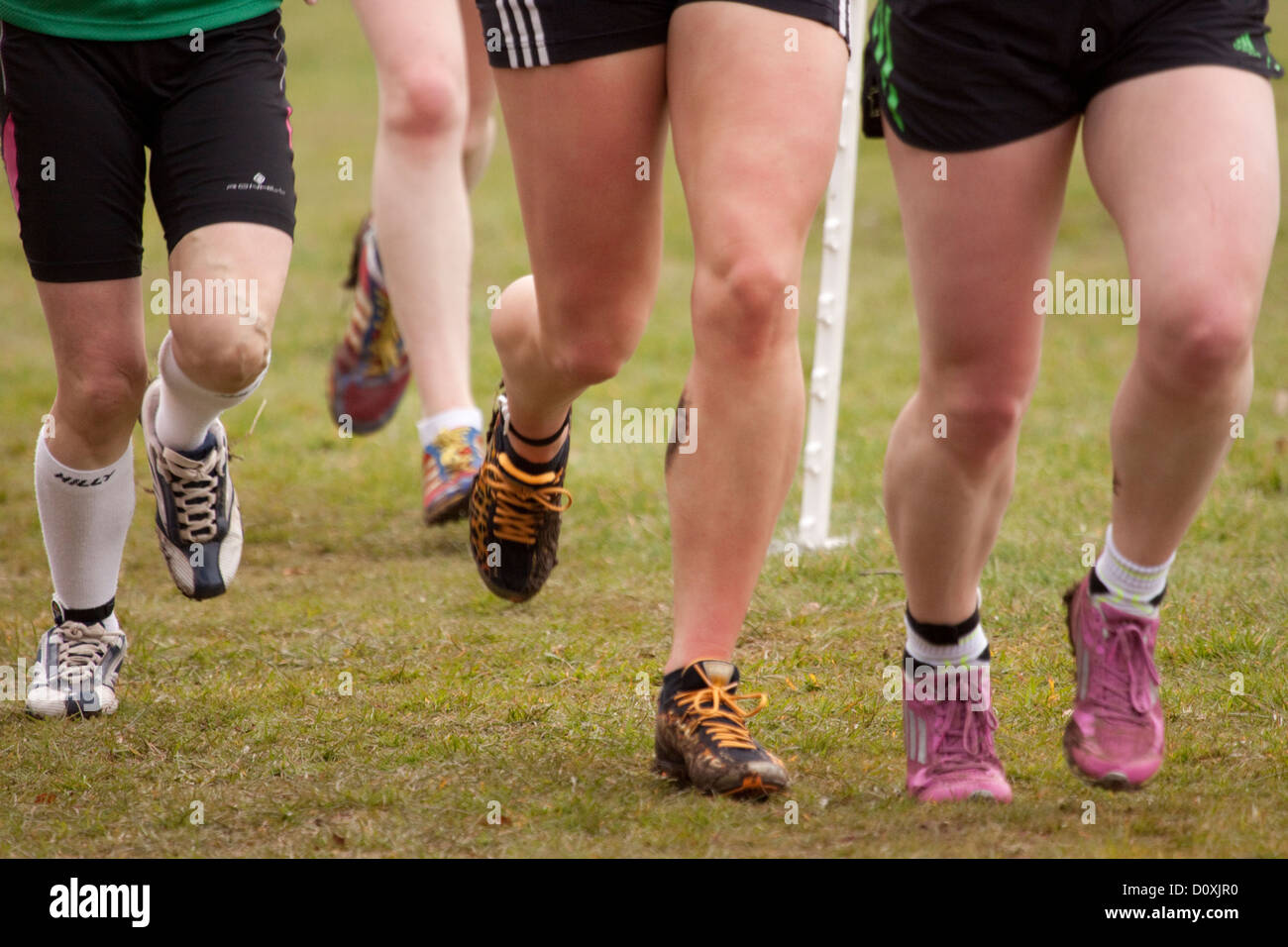 Country running hi-res stock photography and images - Alamy
