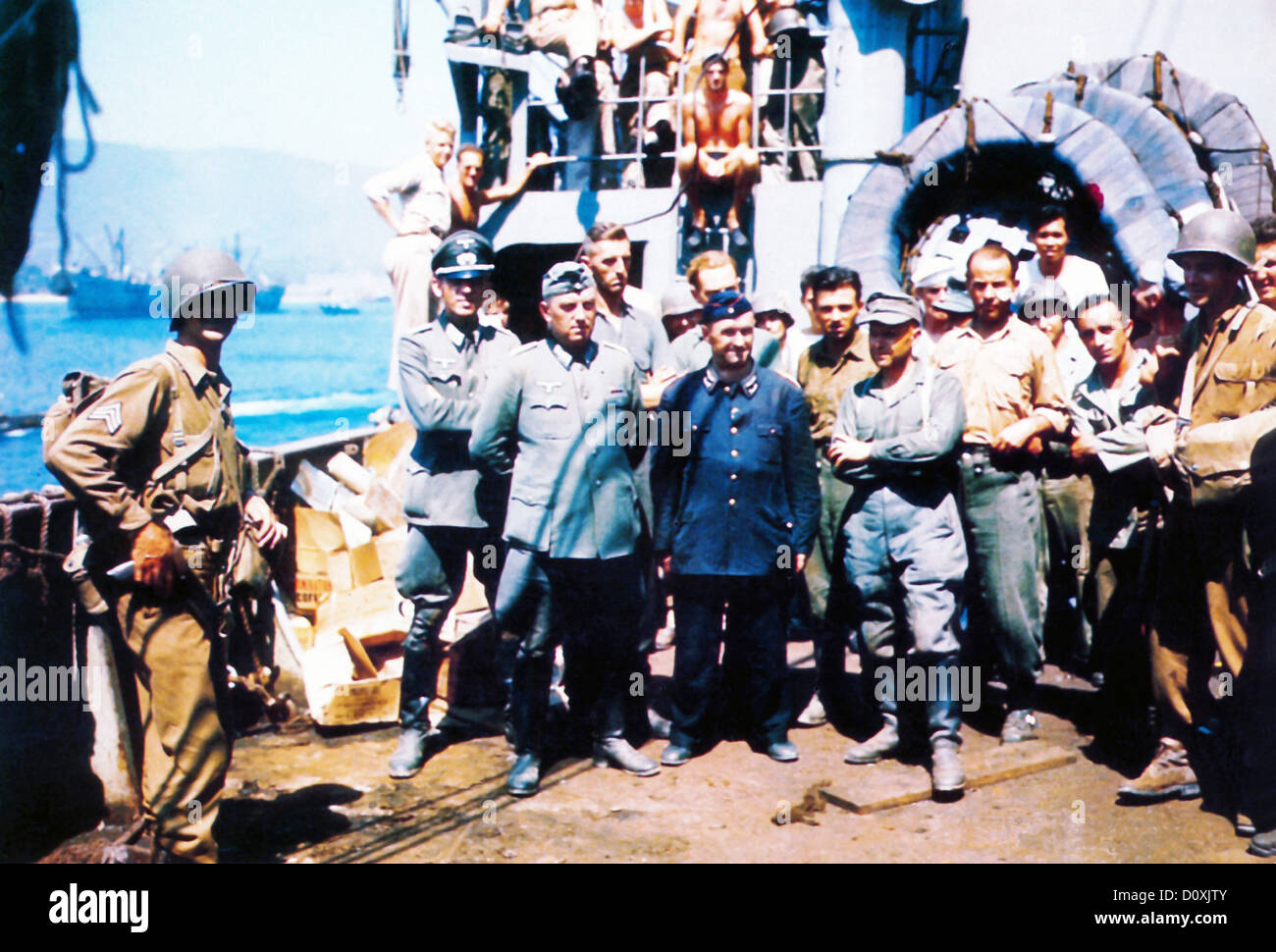 German pow hi-res stock photography and images - Alamy