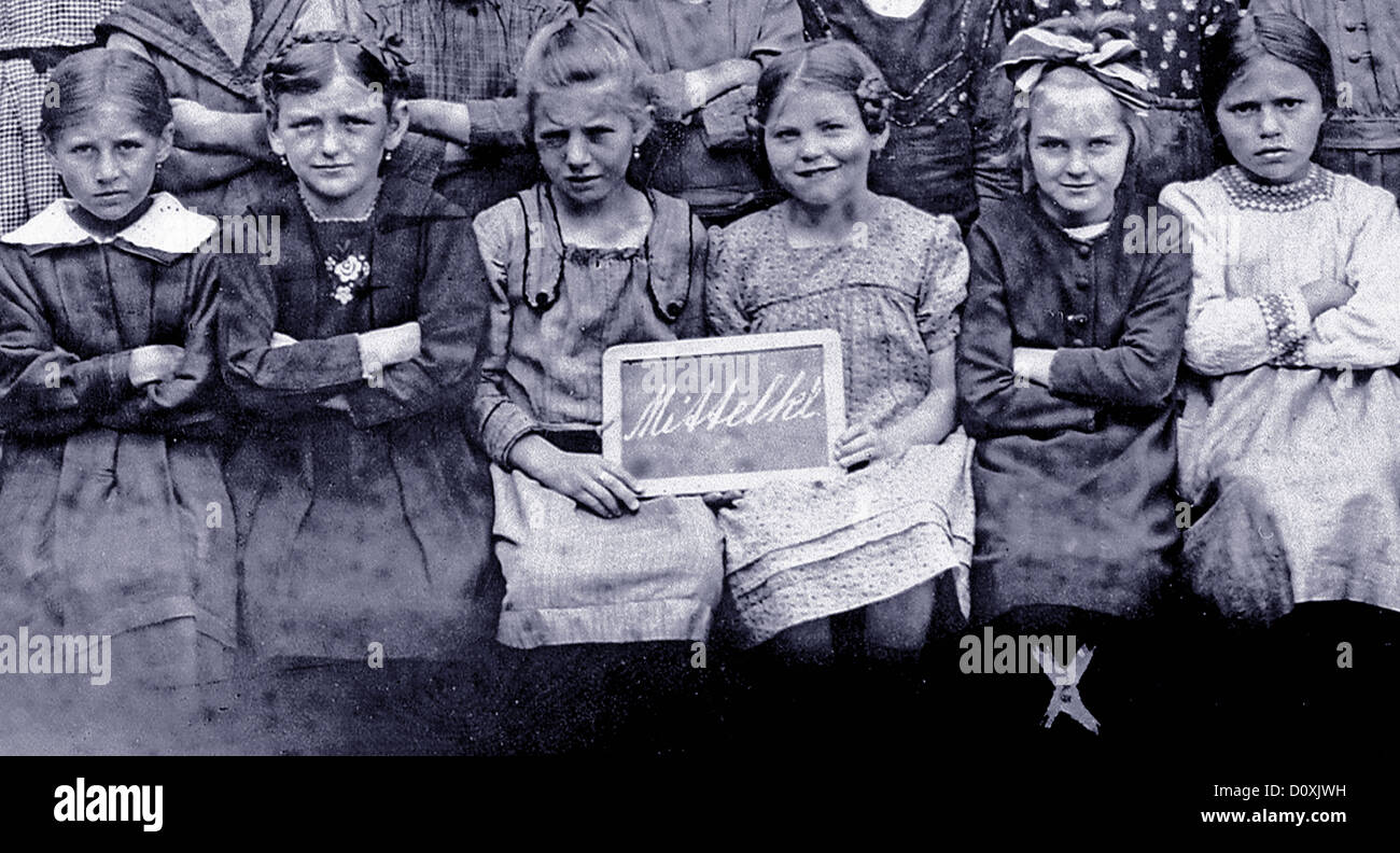 Adolf hitler school hi-res stock photography and images - Alamy
