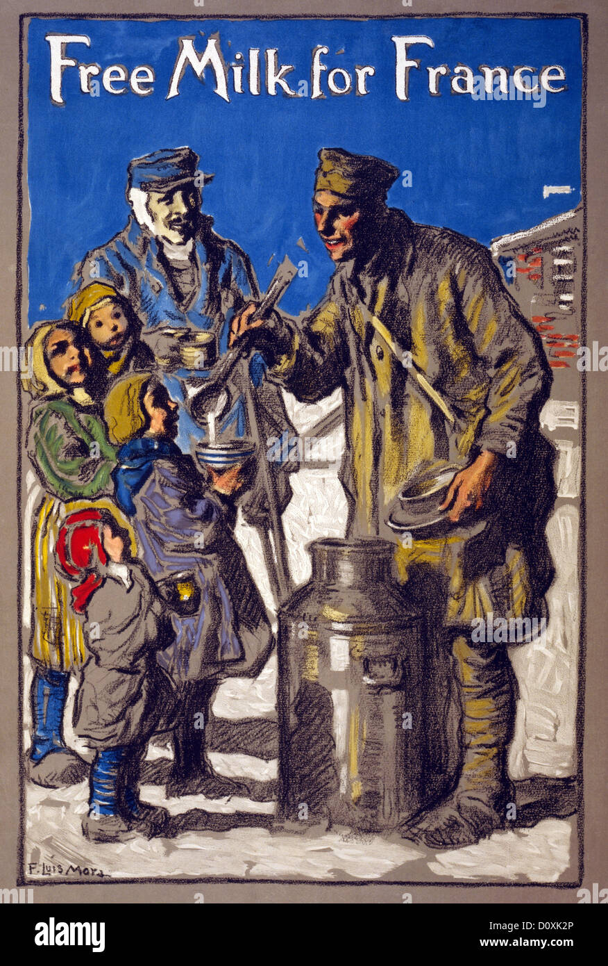 Stop World Hunger Poster