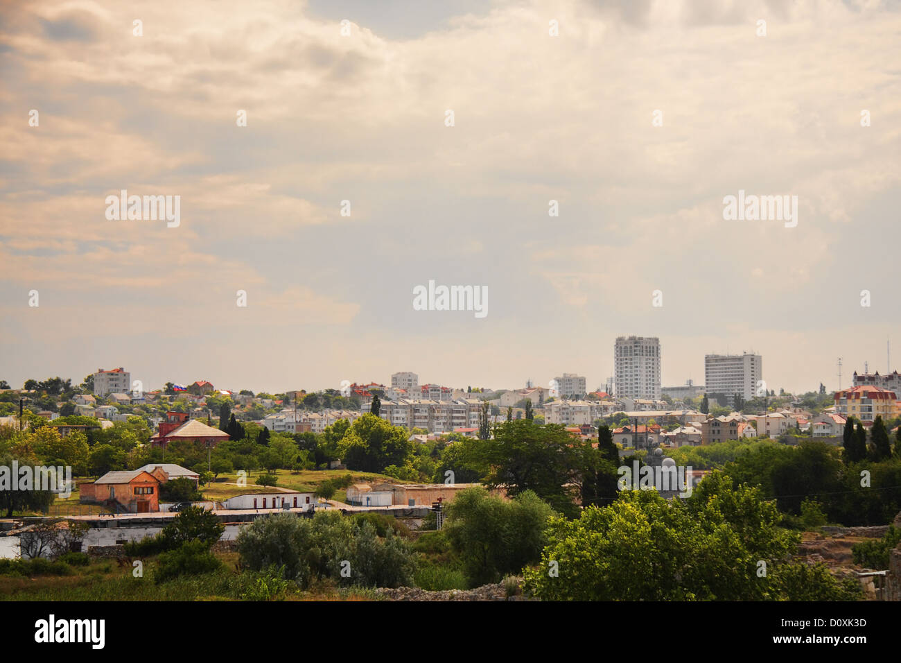 Khersones hi-res stock photography and images - Alamy