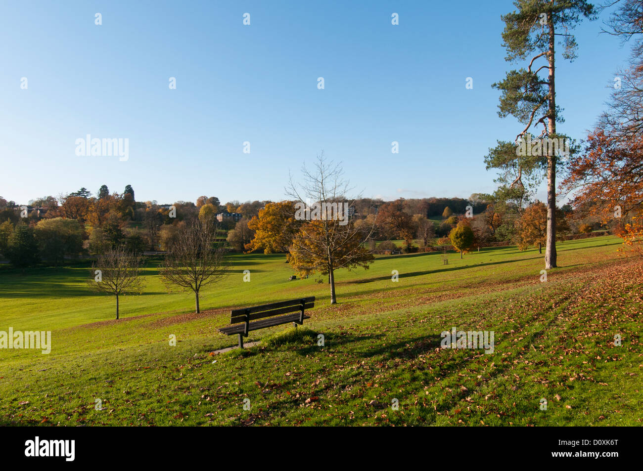 Gadebridge park hemel hempstead hertfordshire hi-res stock photography ...