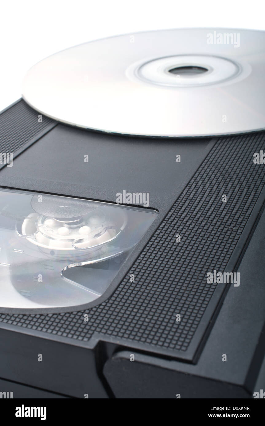 Vhs circle hi-res stock photography and images - Alamy