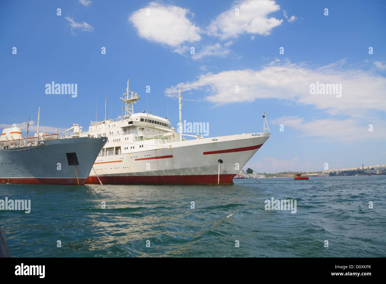 Sevastopol marine hi-res stock photography and images - Alamy