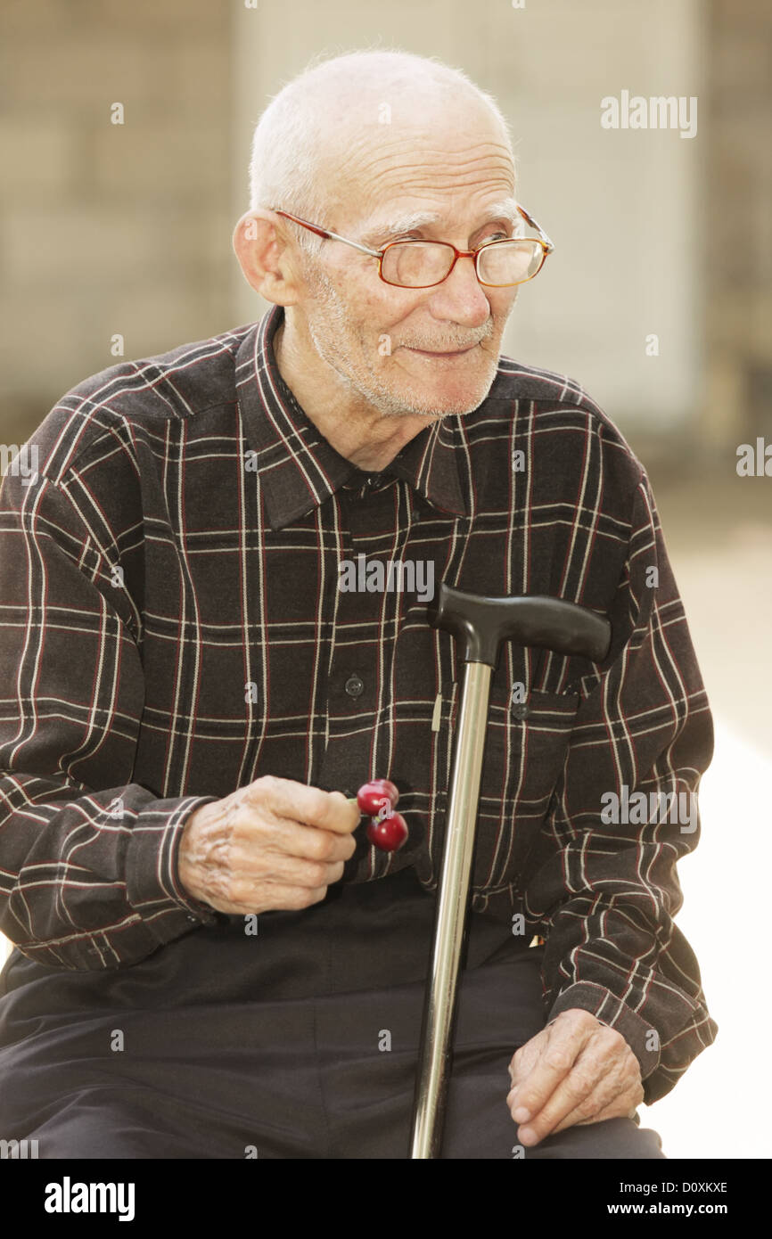 Older cherry hi-res stock photography and images - Alamy