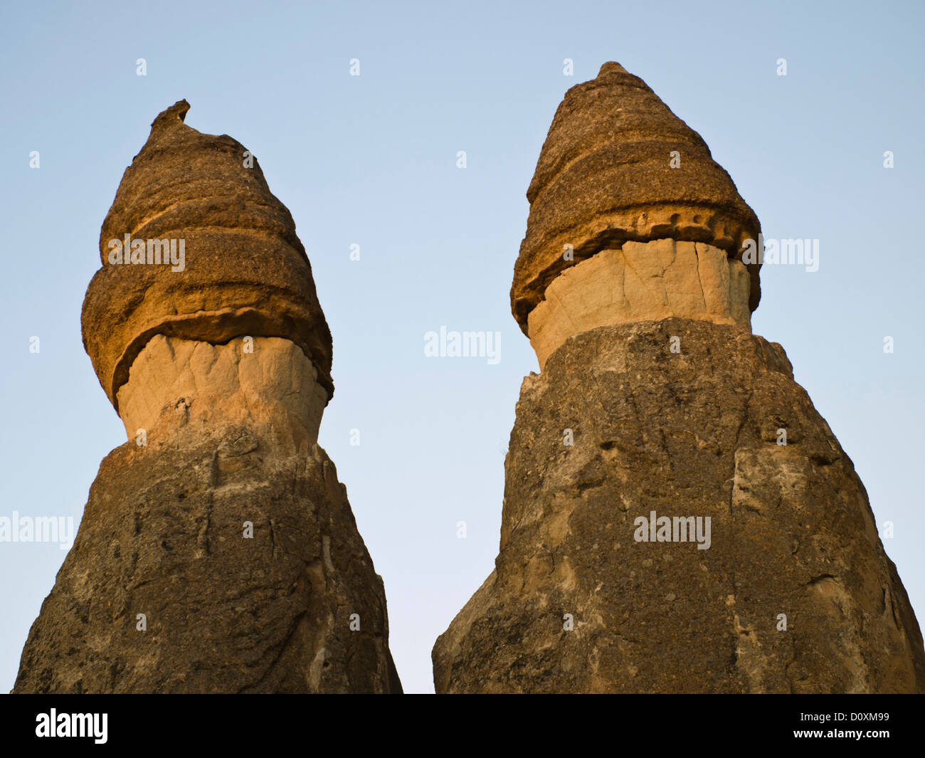 Anatolia, Asia, Asian, scenery, balloons, cliff, rock, cliff, cliff ...
