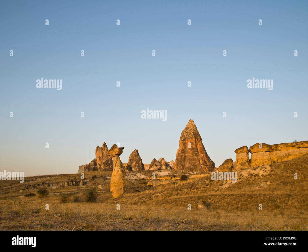 Anatolia, Asia, Asian, scenery, balloons, cliff, rock, cliff, cliff ...