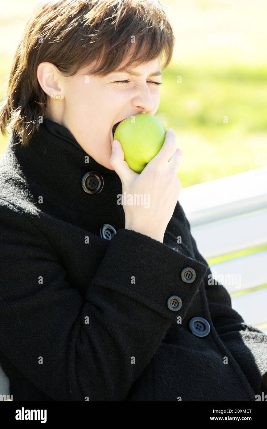 Apple queen hi-res stock photography and images - Alamy