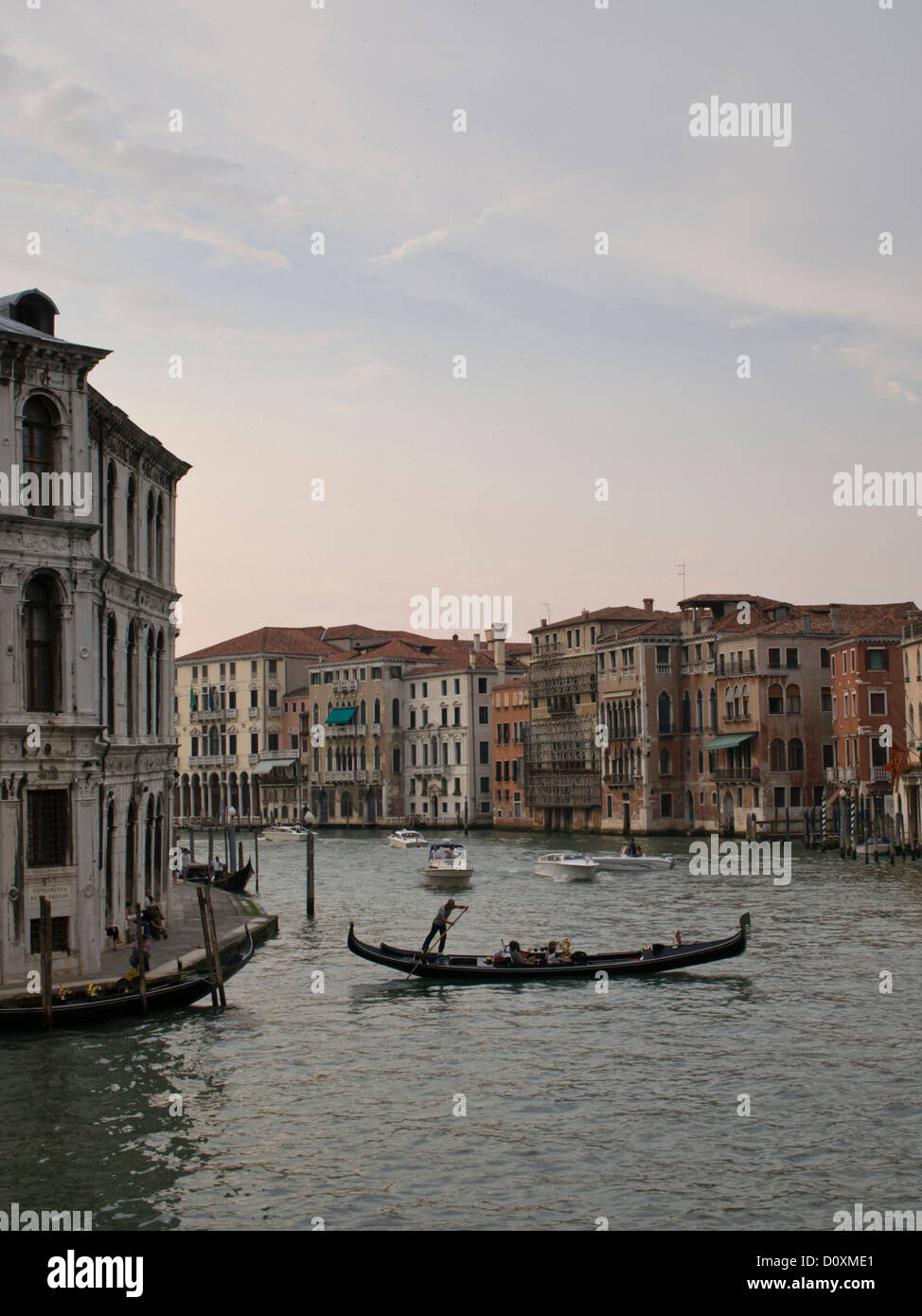 Adriatic, Canal Grande, Europe, holidays, gondola, Gondola, Italy ...