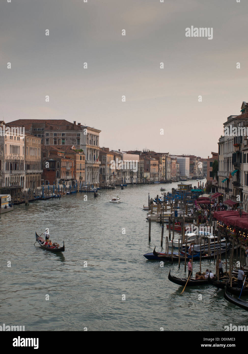 Adriatic, Canal Grande, Europe, holidays, gondola, Gondola, Italy ...