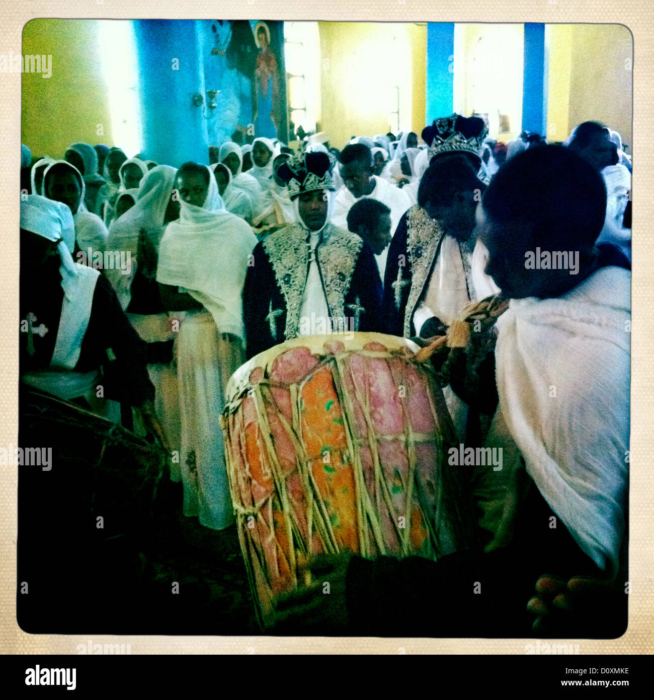 Ethiopian bride hi-res stock photography and images - Alamy