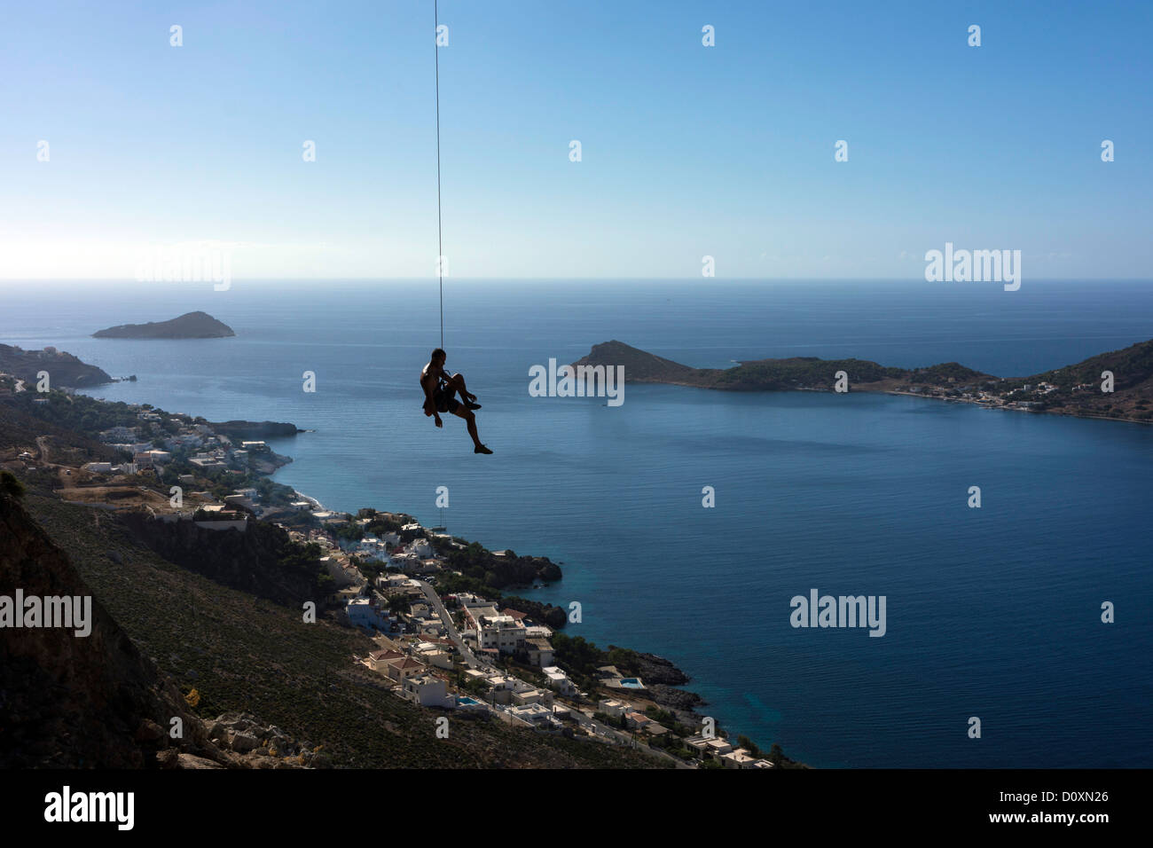 Overhanging cliff hi-res stock photography and images - Alamy
