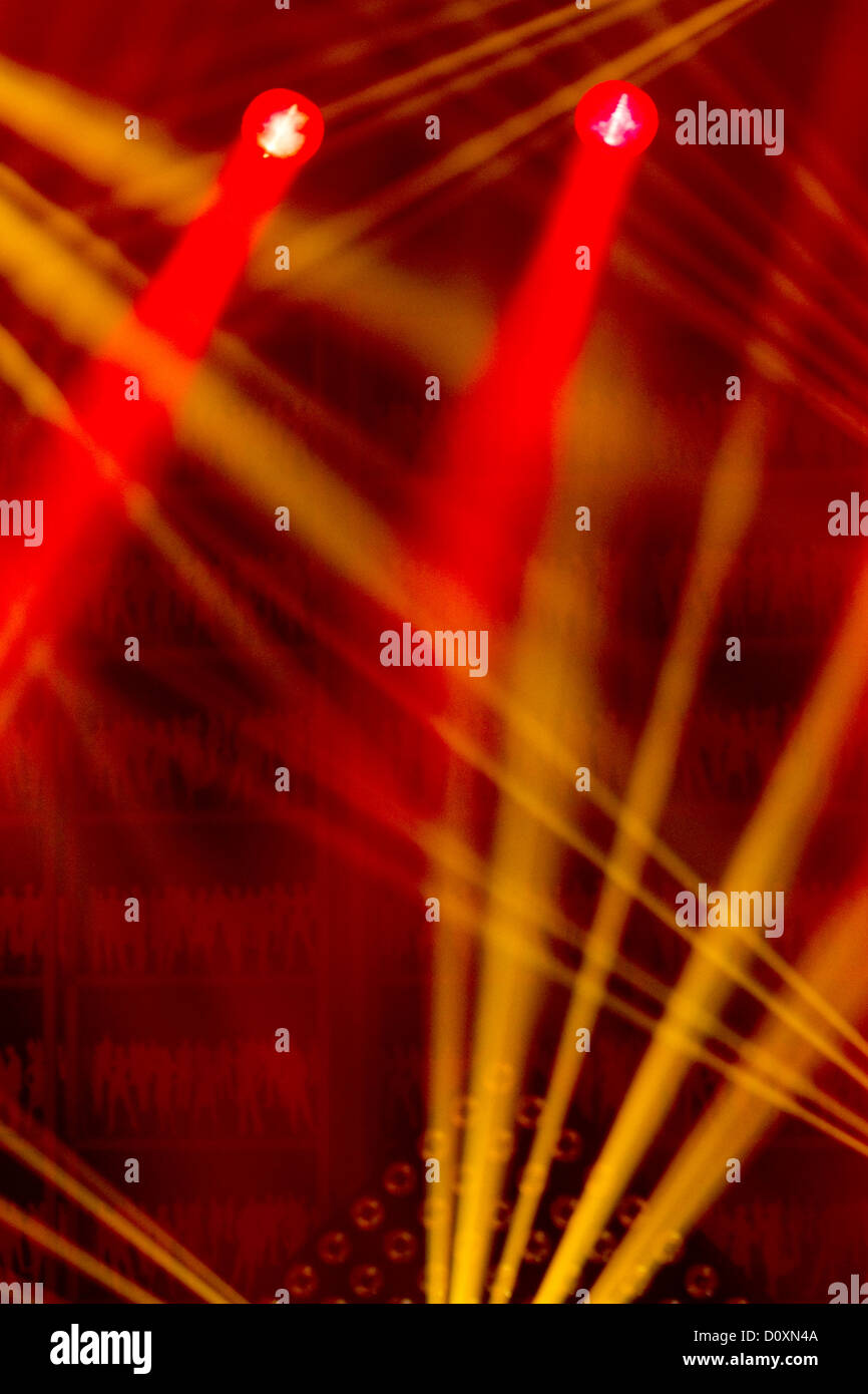Concert lighting hi-res stock photography and images - Alamy