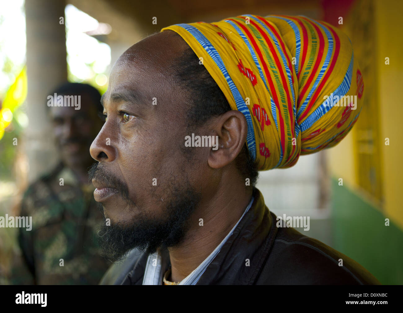 Ethiopia rastafari jamaica shashemene hi-res stock photography and ...