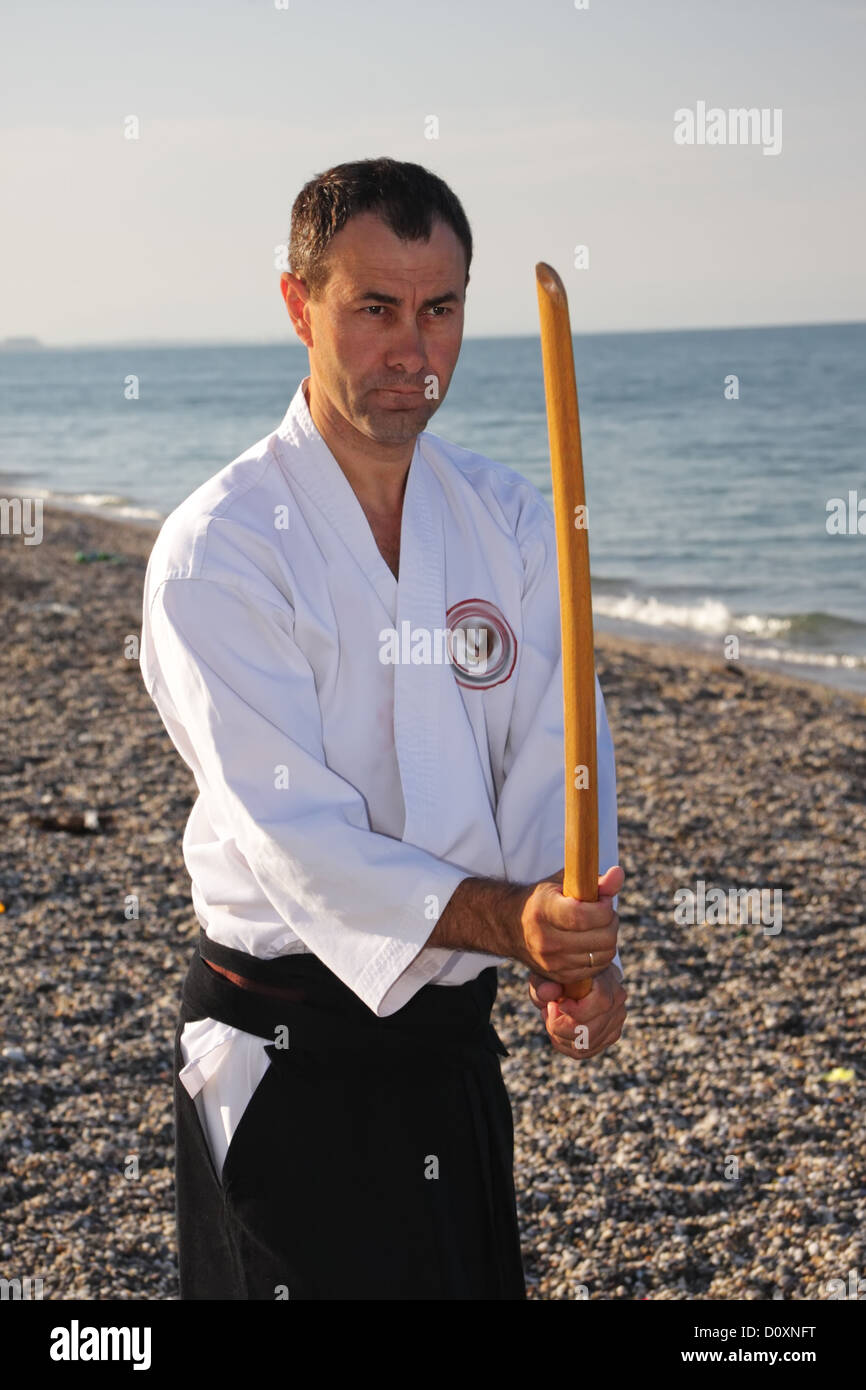 Kampfsporttraining hi-res stock photography and images - Alamy