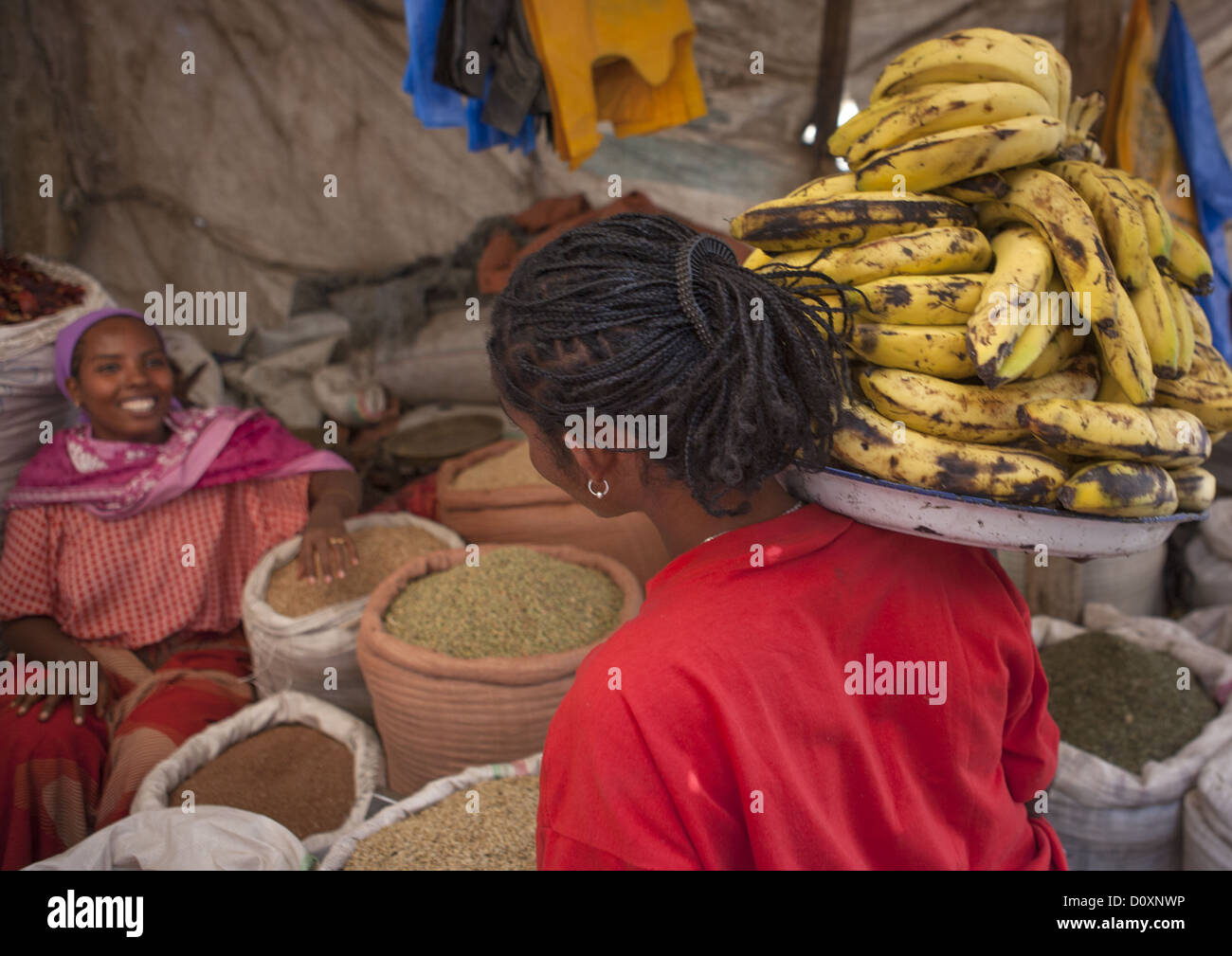 Dawa dawa food hi-res stock photography and images - Alamy