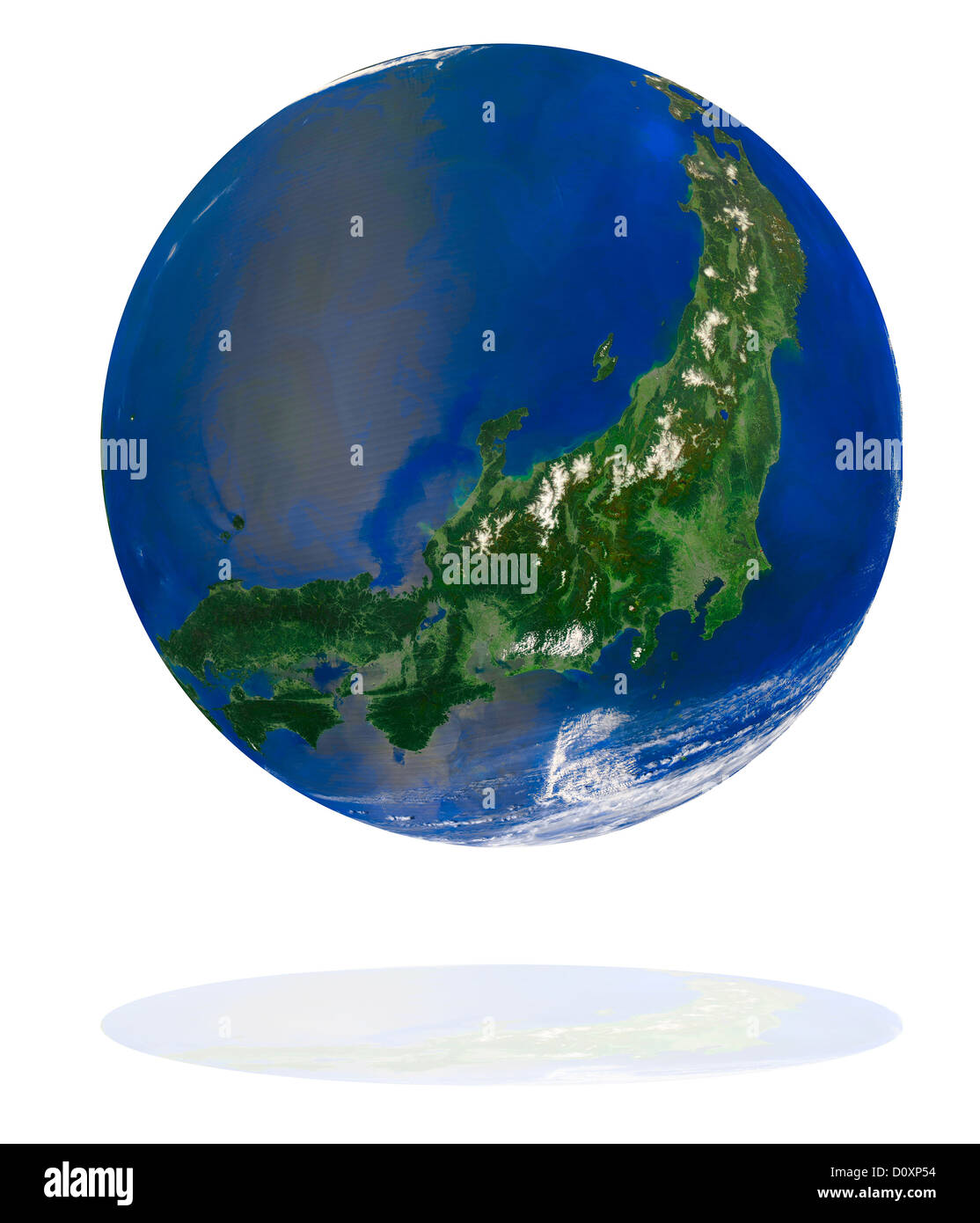 South china sea japan Cut Out Stock Images & Pictures - Alamy