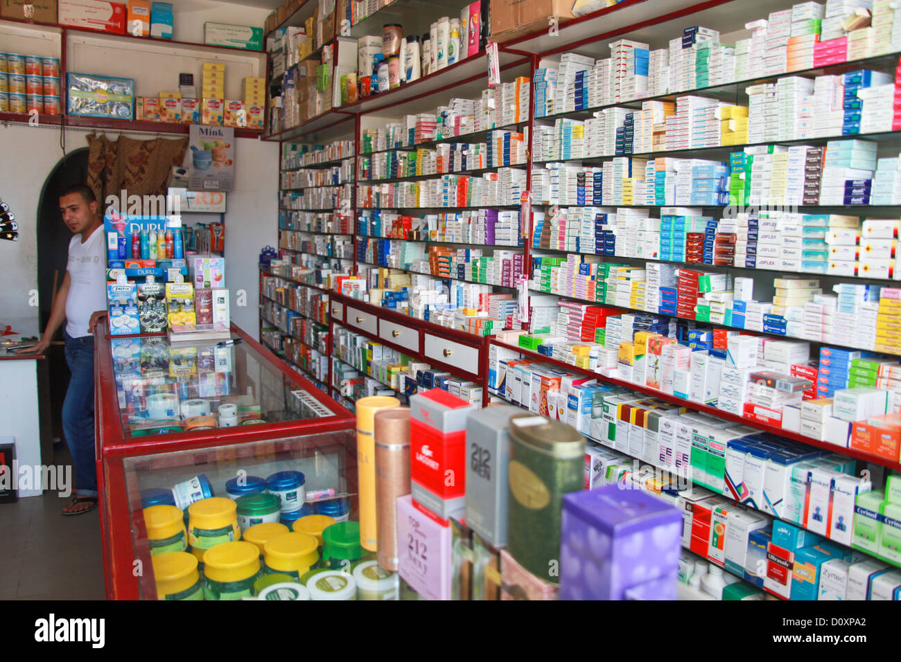 Egypt healthcare hi-res stock photography and images - Alamy