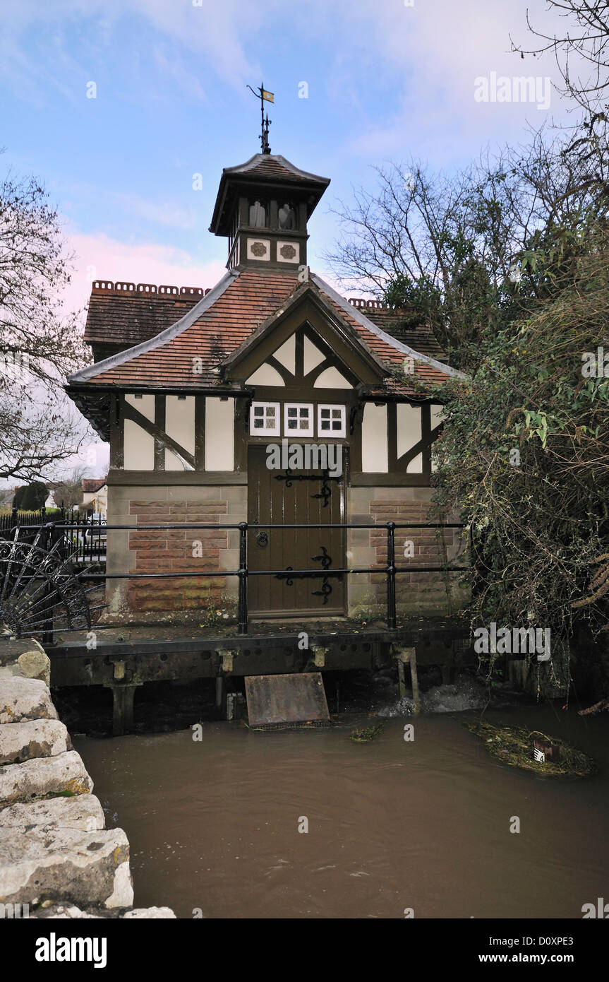 Bristol waterworks hi-res stock photography and images - Alamy