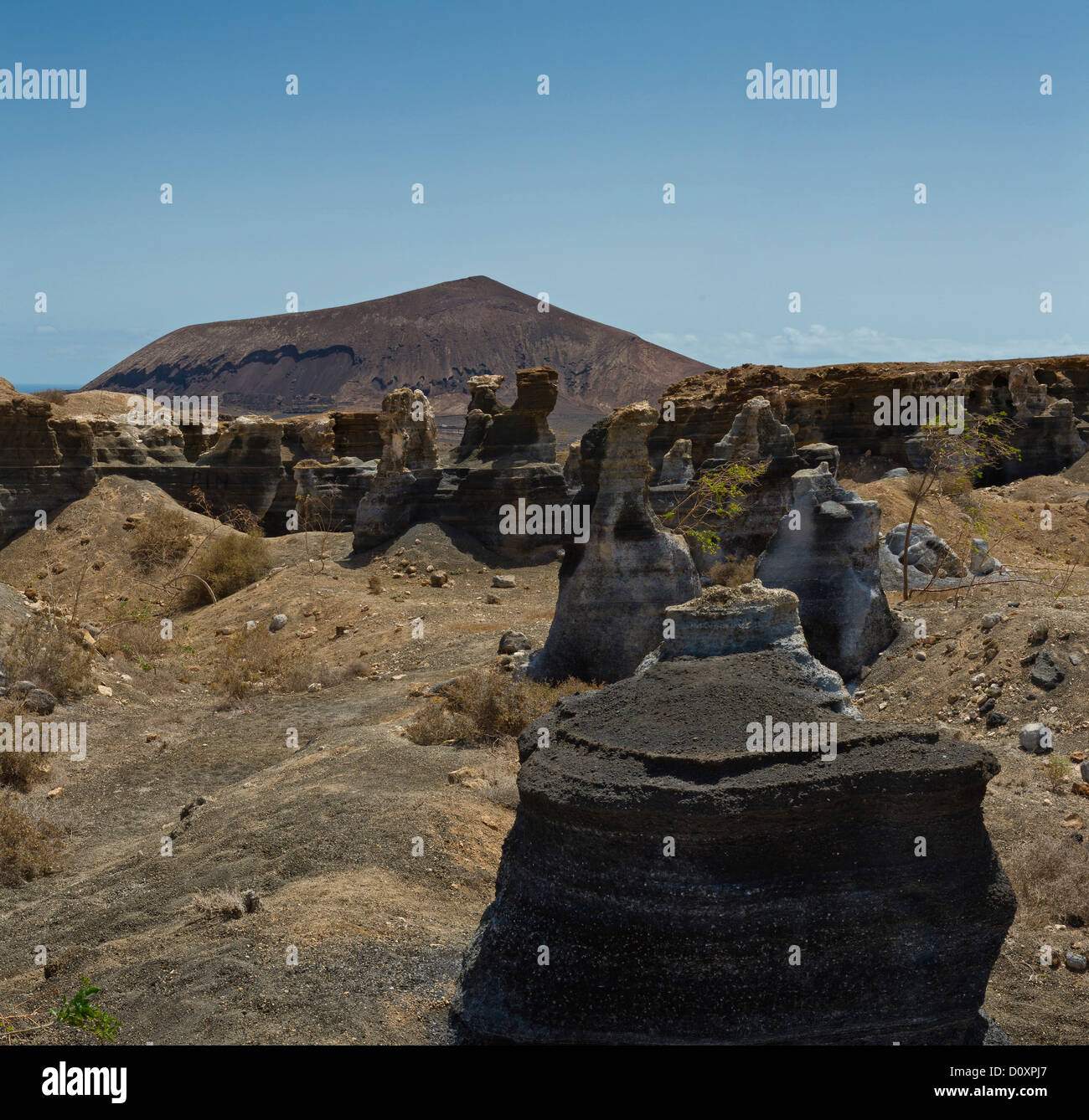 Weird landscape hi-res stock photography and images - Alamy