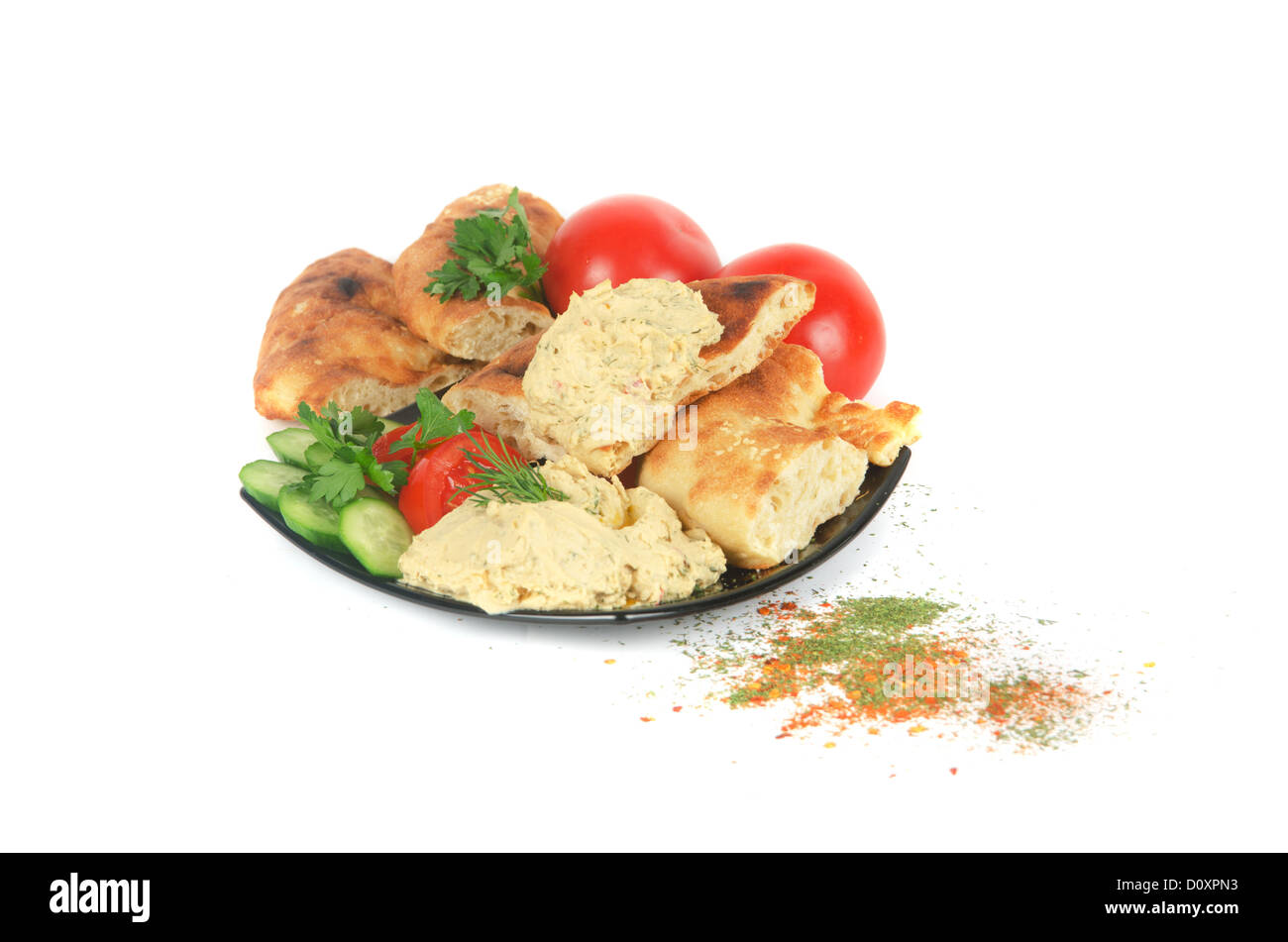 Pate starter hi-res stock photography and images - Alamy