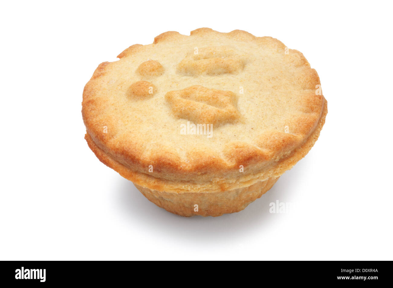 Mince pie hi-res stock photography and images - Alamy