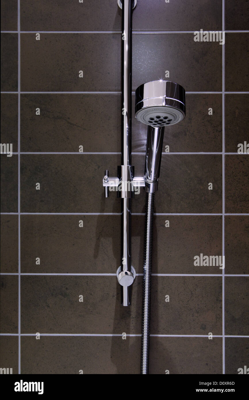 Shower head hi-res stock photography and images - Alamy