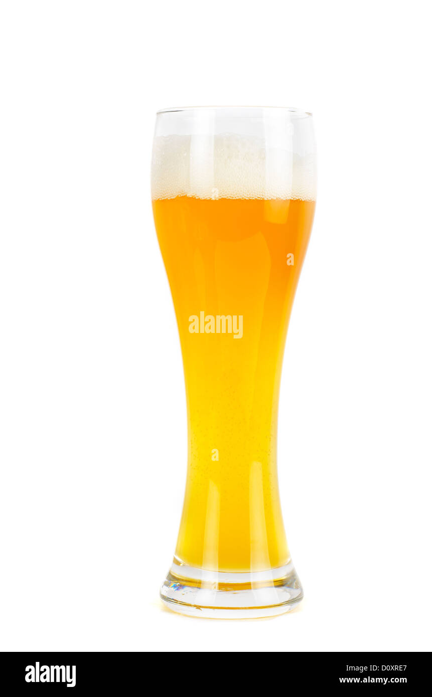 Beer glass cheers Cut Out Stock Images & Pictures - Alamy