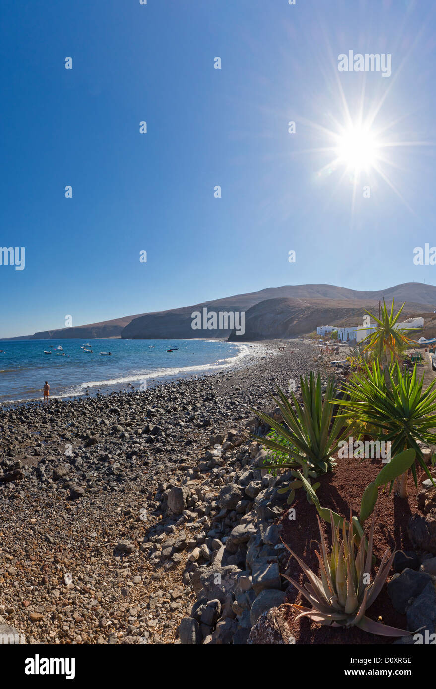 Playa quemada hi-res stock photography and images - Alamy