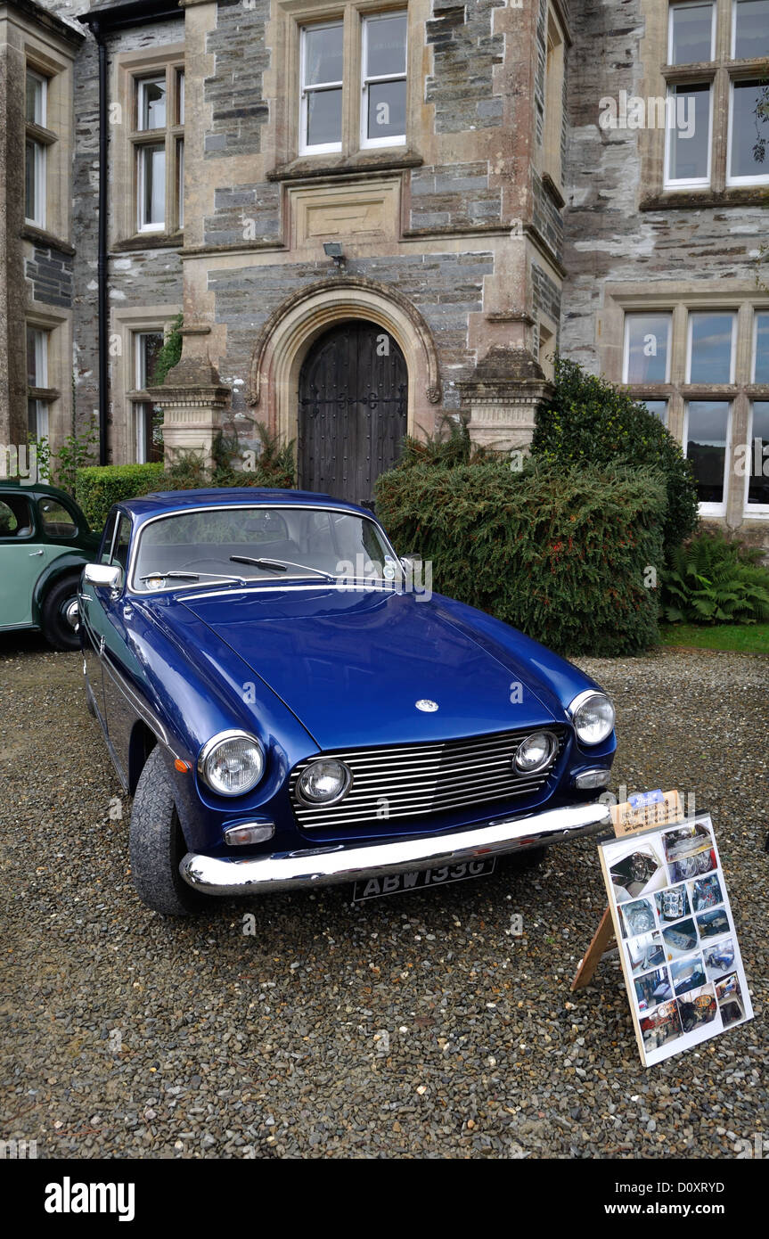 Bristol v8 hi-res stock photography and images - Alamy
