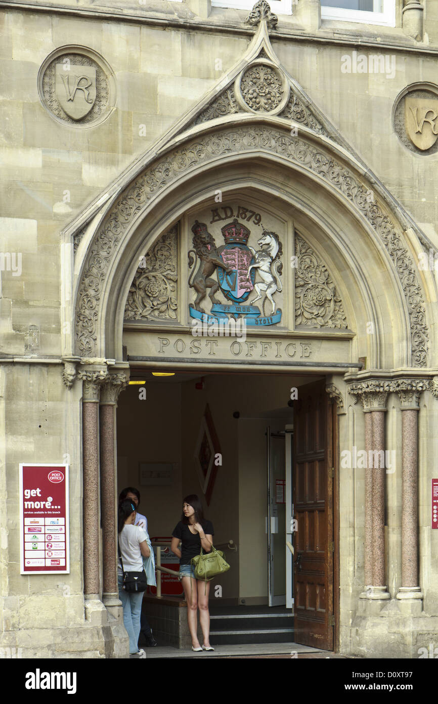Main post office architecture hi-res stock photography and images - Alamy