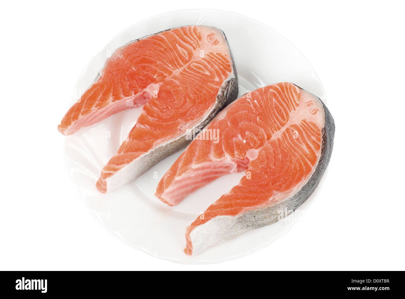 Cross section fish Cut Out Stock Images & Pictures - Alamy