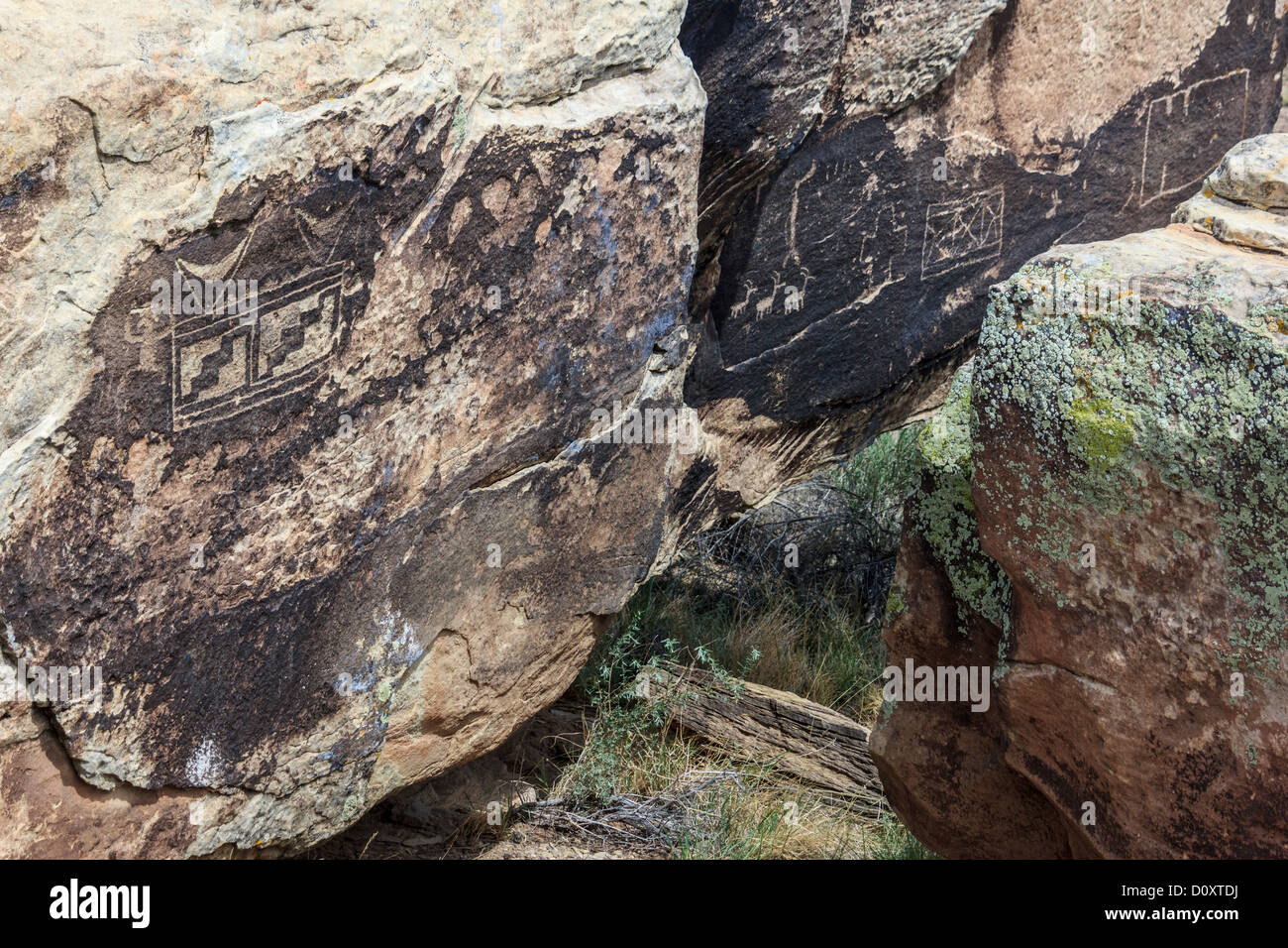 Apache drawing hi-res stock photography and images - Alamy