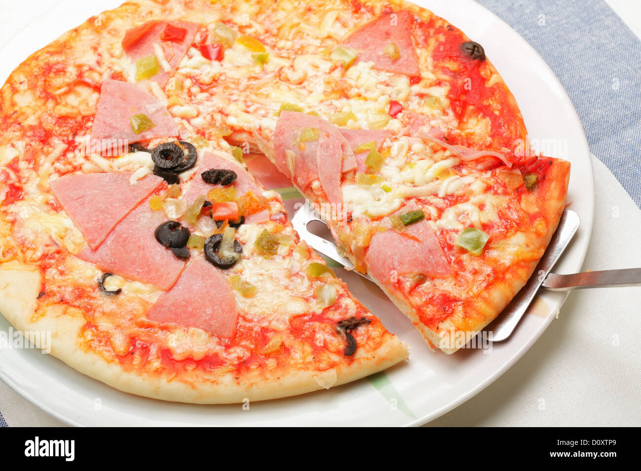 Pizza slice hi-res stock photography and images - Alamy