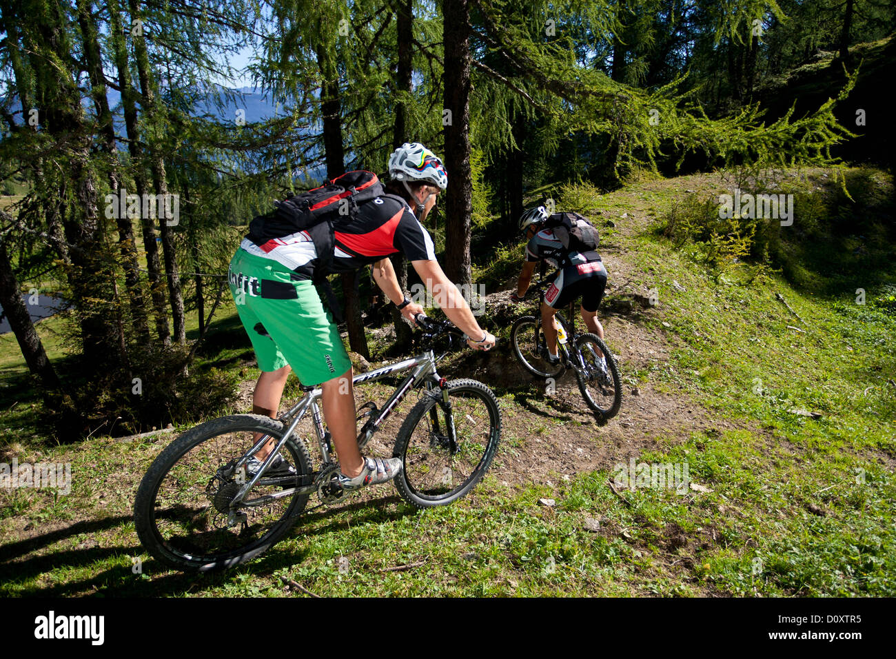 Teenager riding a bike hi-res stock photography and images - Alamy