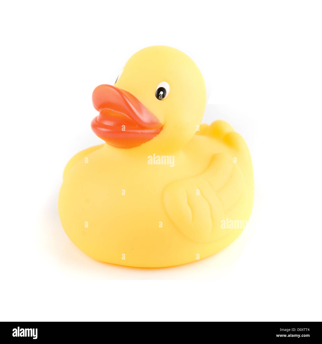 Plastic yellow duck Cut Out Stock Images & Pictures - Alamy