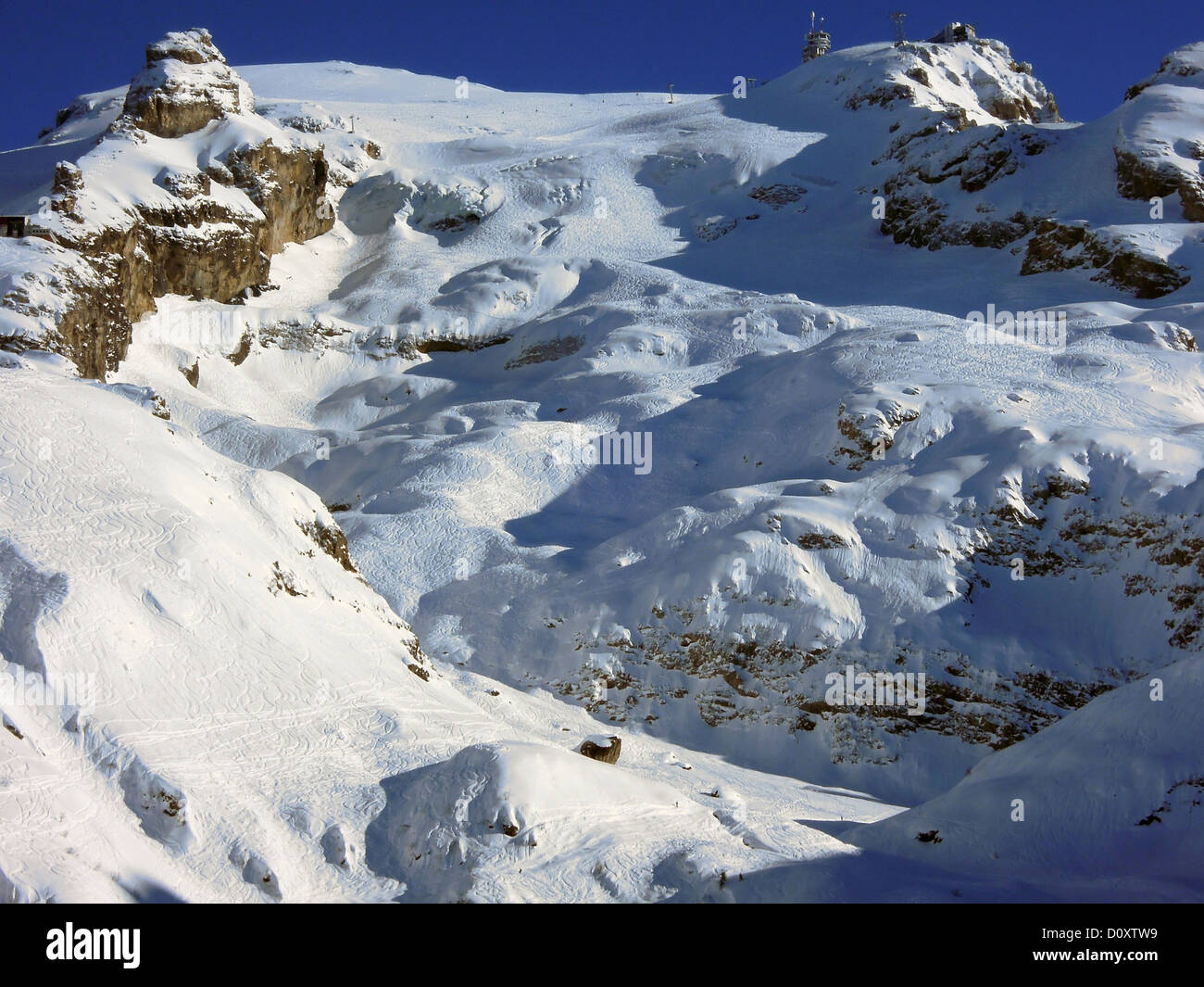 Titlis engelberg hi-res stock photography and images - Alamy