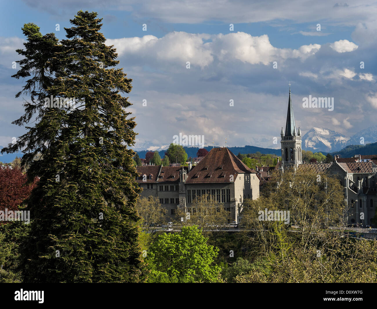 Old bern hi-res stock photography and images - Alamy
