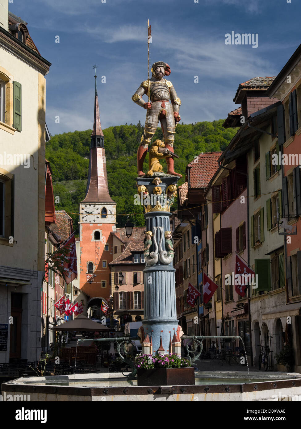 Neuveville High Resolution Stock Photography and Images - Alamy