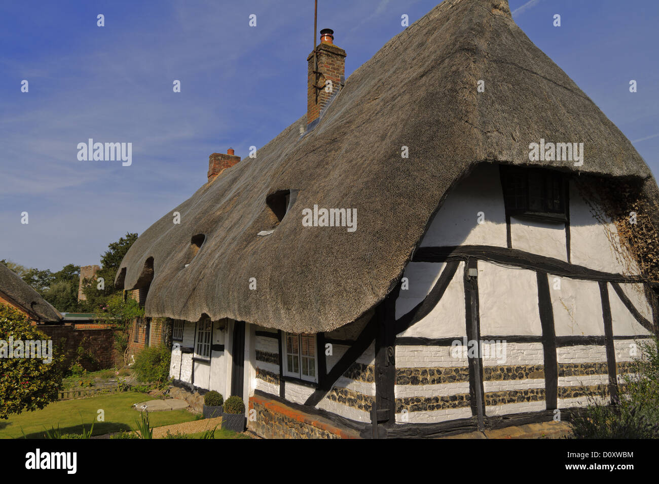 Boxford berkshire hi-res stock photography and images - Alamy