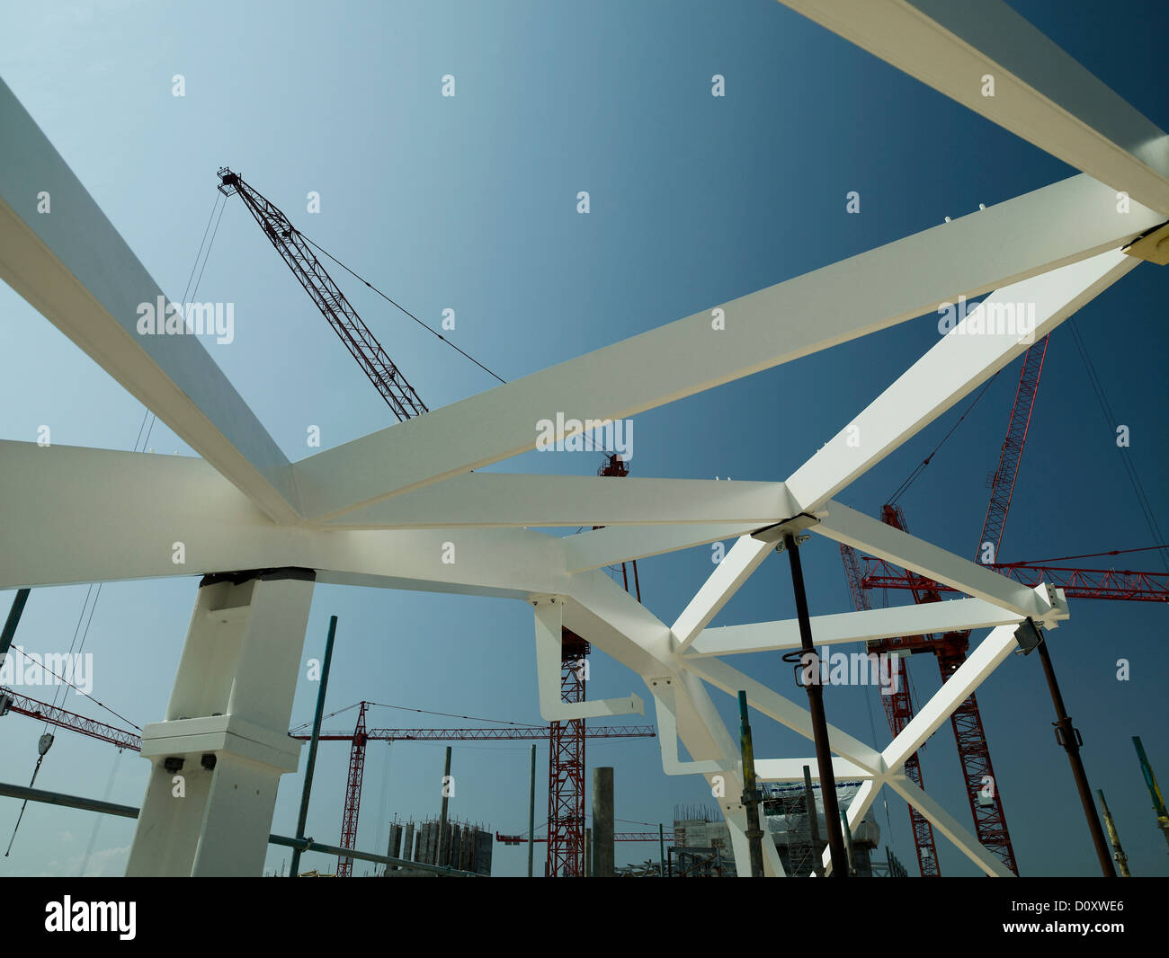 Building construction hi-res stock photography and images - Alamy