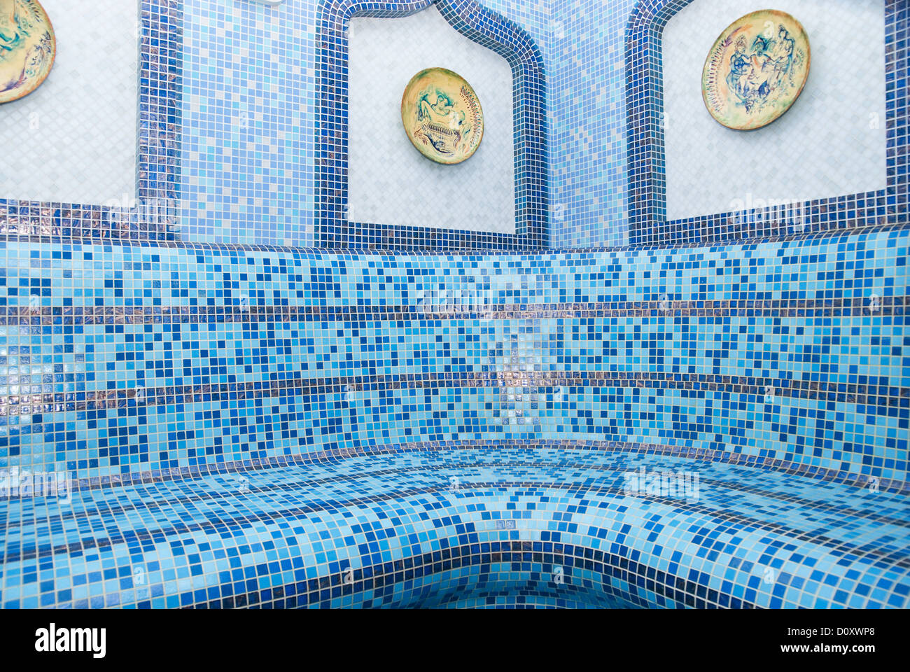 The Turkish sauna Stock Photo - Alamy