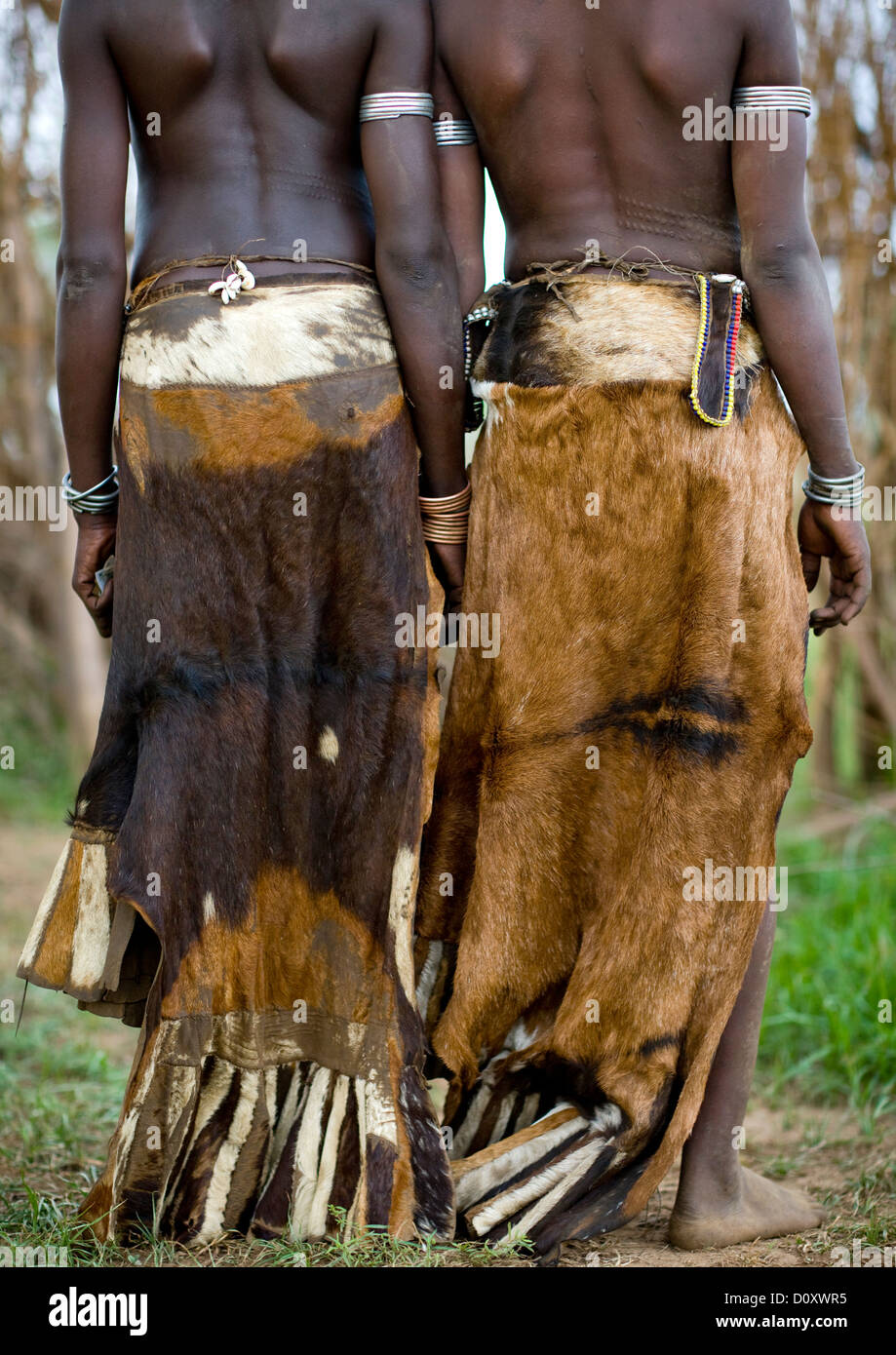 Nyangatom Girl High Resolution Stock Photography and Images - Alamy