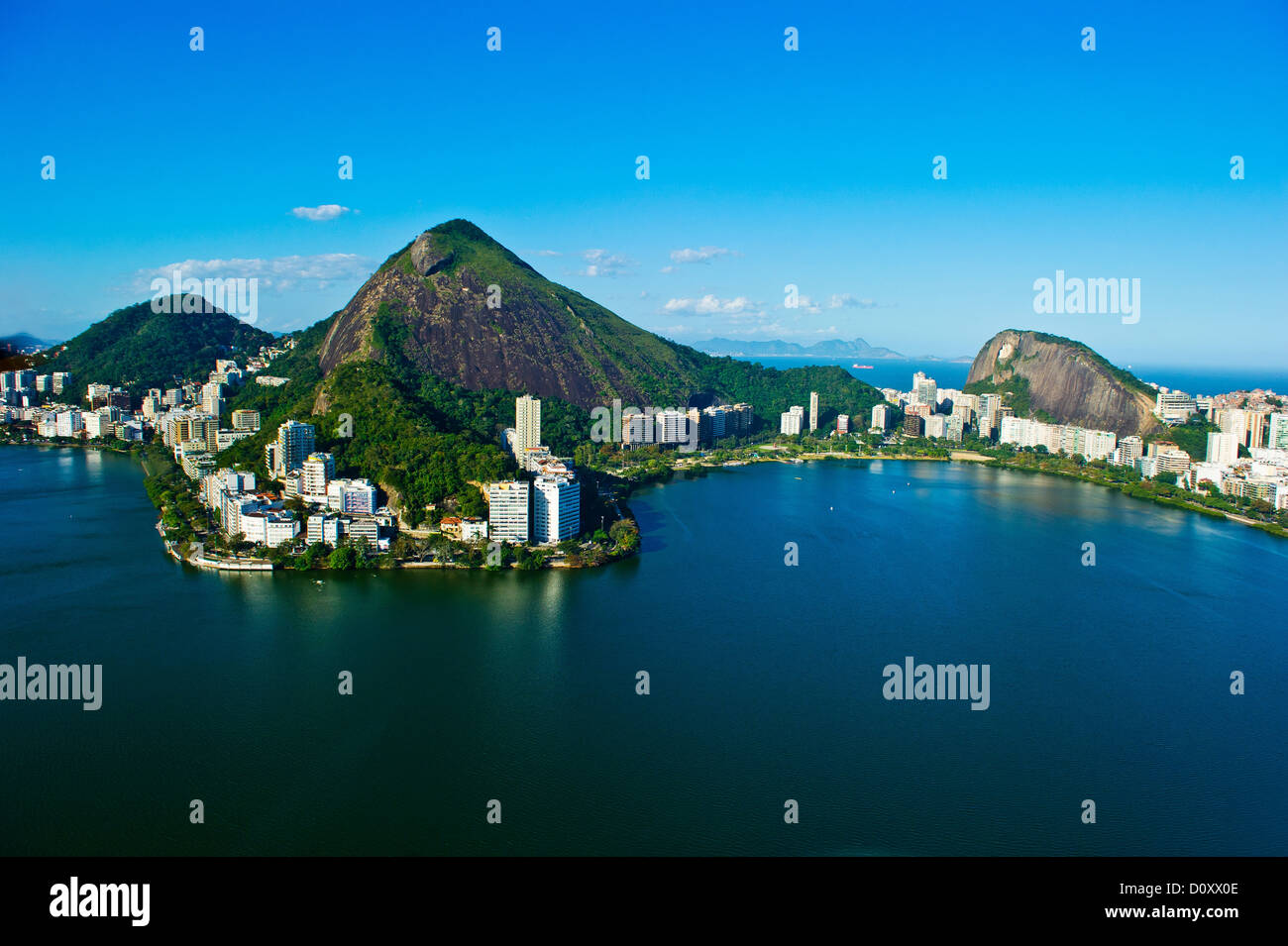 Lagoa, Rio de Janeiro, Brazil Stock Photo - Alamy