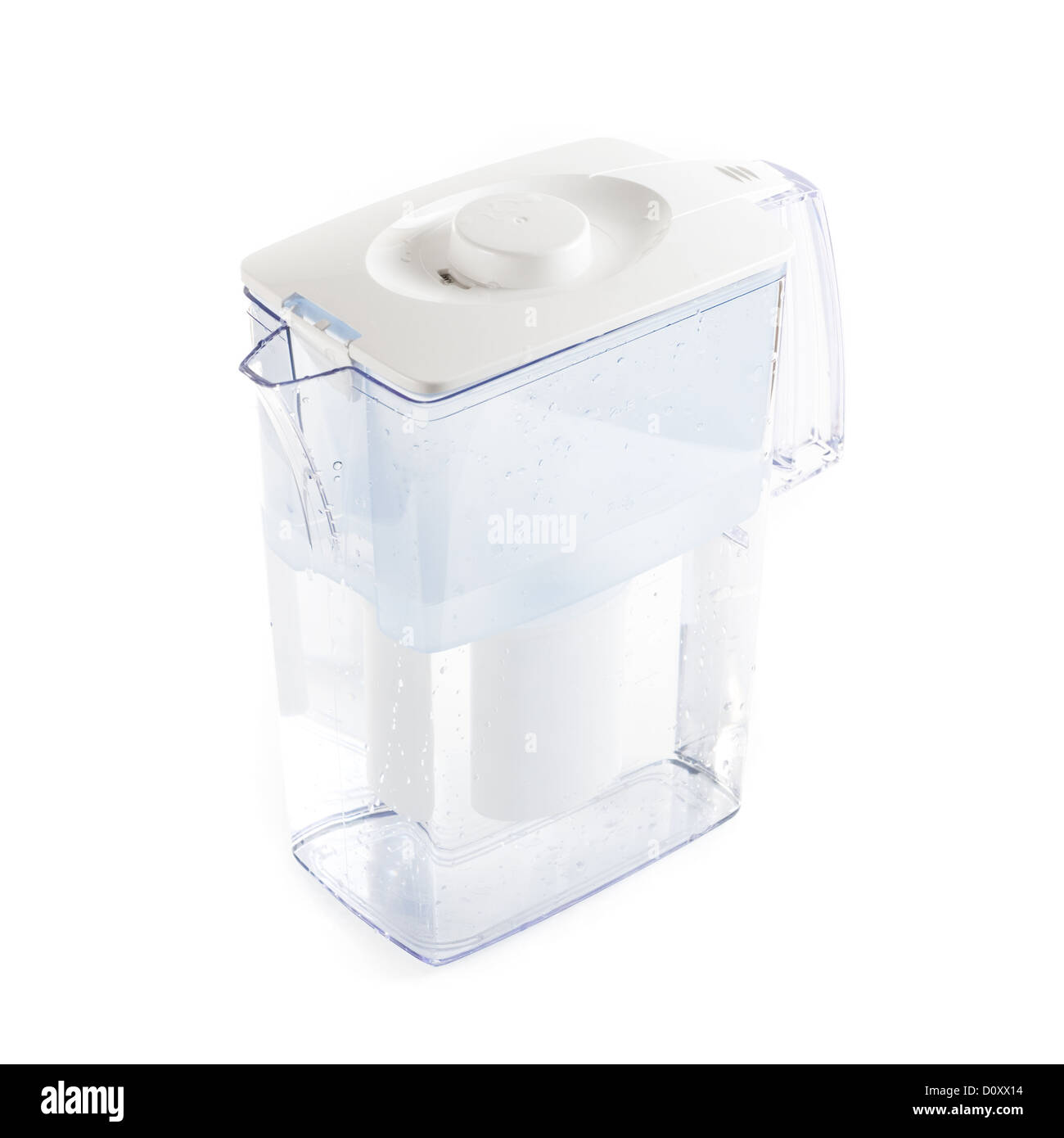 Modern water filter jug hi-res stock photography and images - Alamy