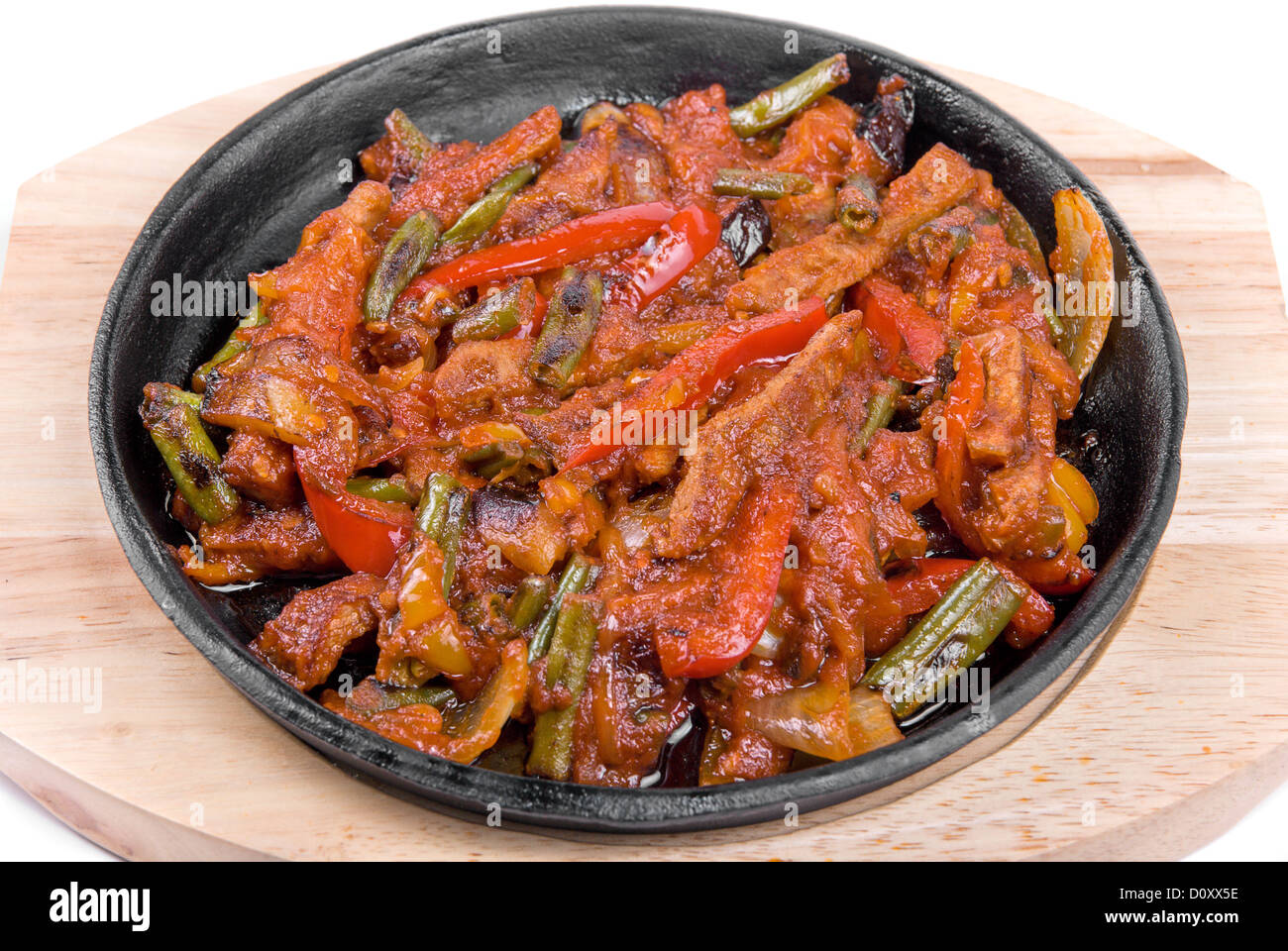 meat and vegetables Stock Photo - Alamy
