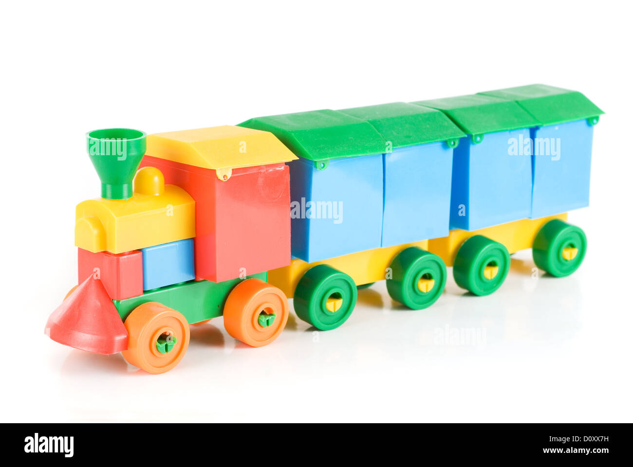 Train and railroads Cut Out Stock Images & Pictures - Alamy