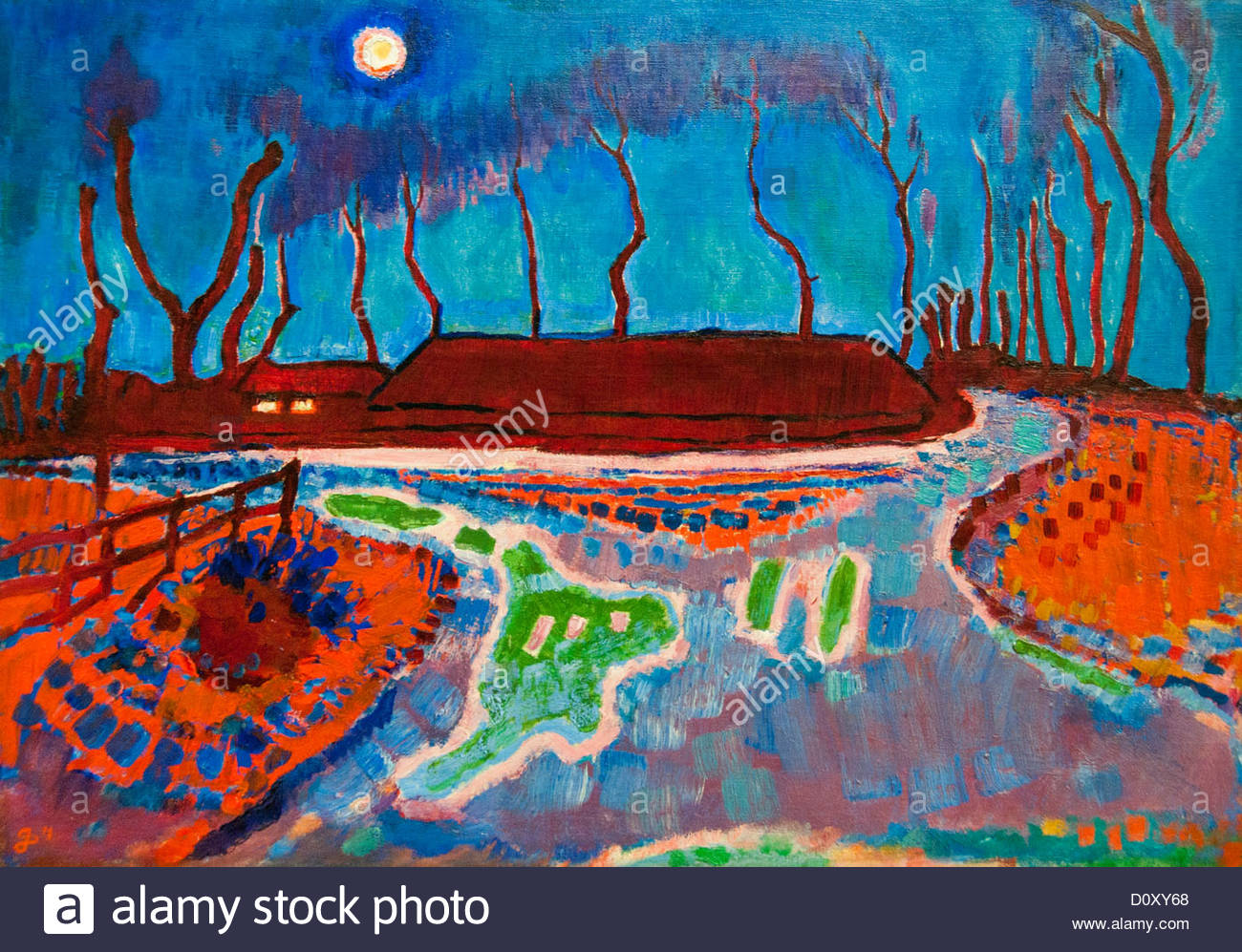 Jan Sluijters Stock Photos & Jan Sluijters Stock Images - Alamy